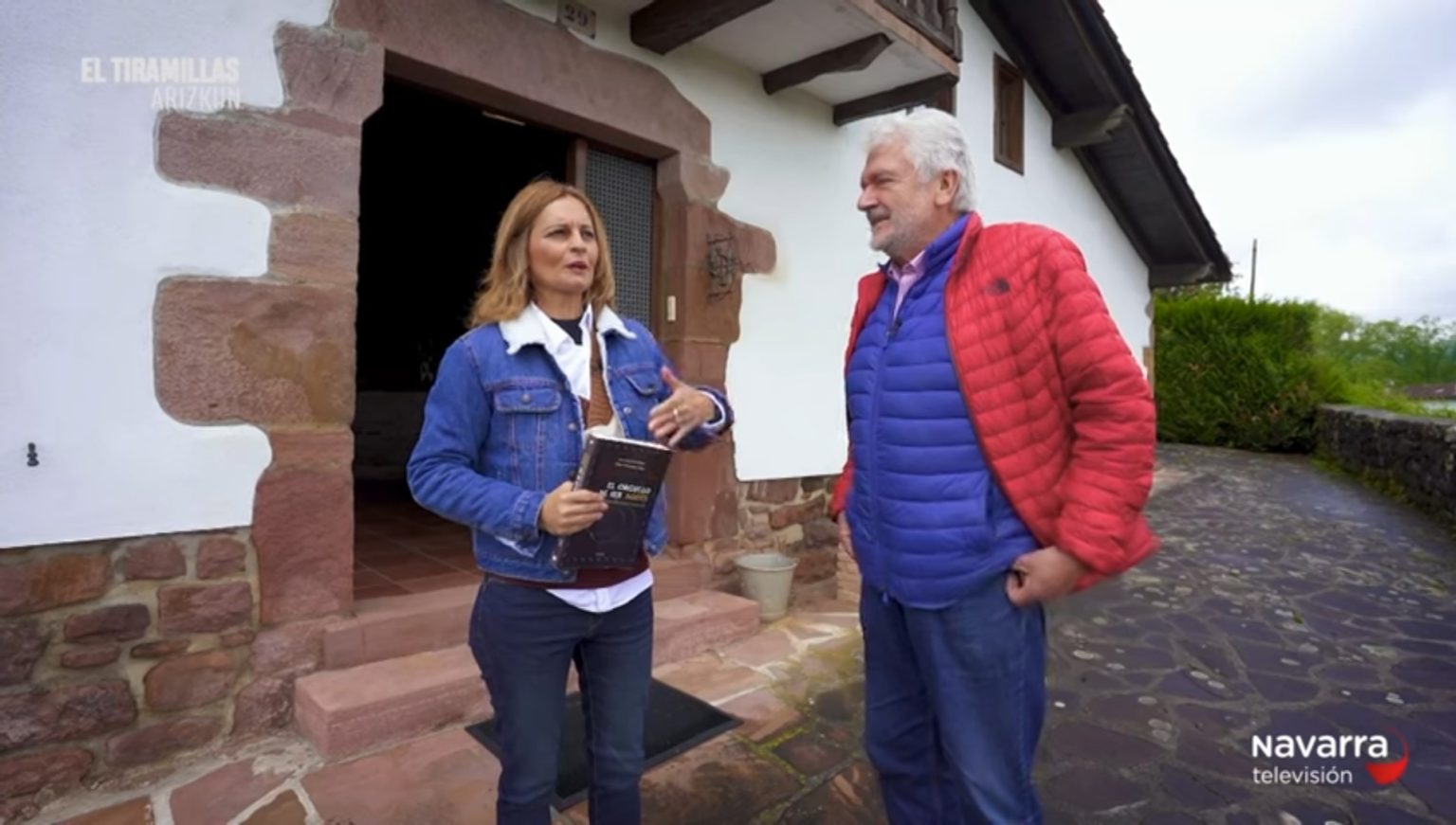 El Orgullo de ser Agote. La Casa Gorrienea y el Parque-Museo Santxotena ...